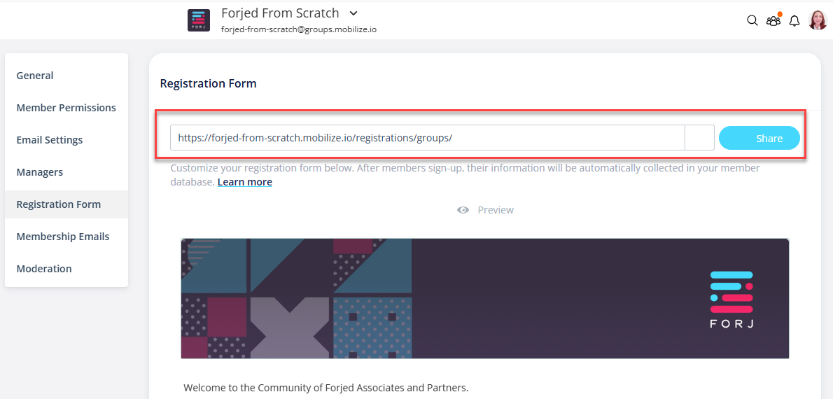 How Can Members Join the Community? – Journey by Forj