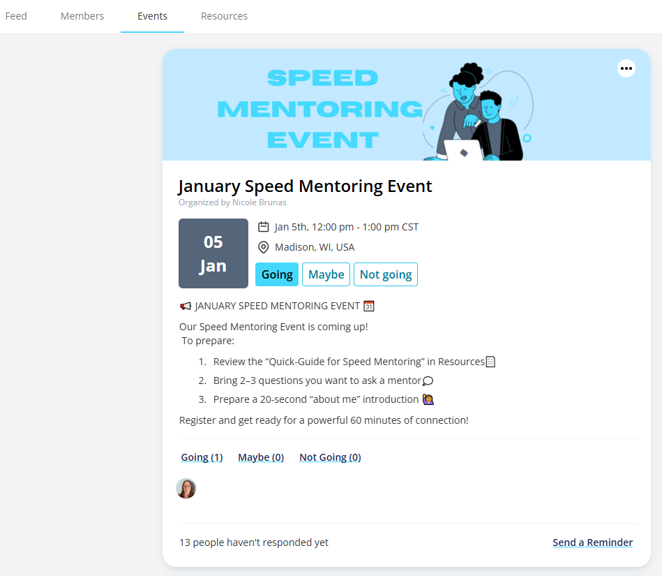 How to Support Mentorship within Your Community – Journey by Forj