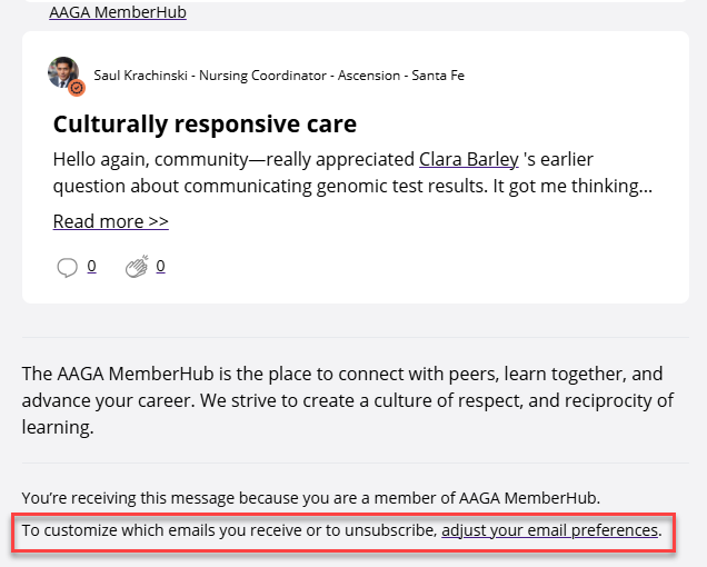 Setup a Daily Group Digest – Journey by Forj